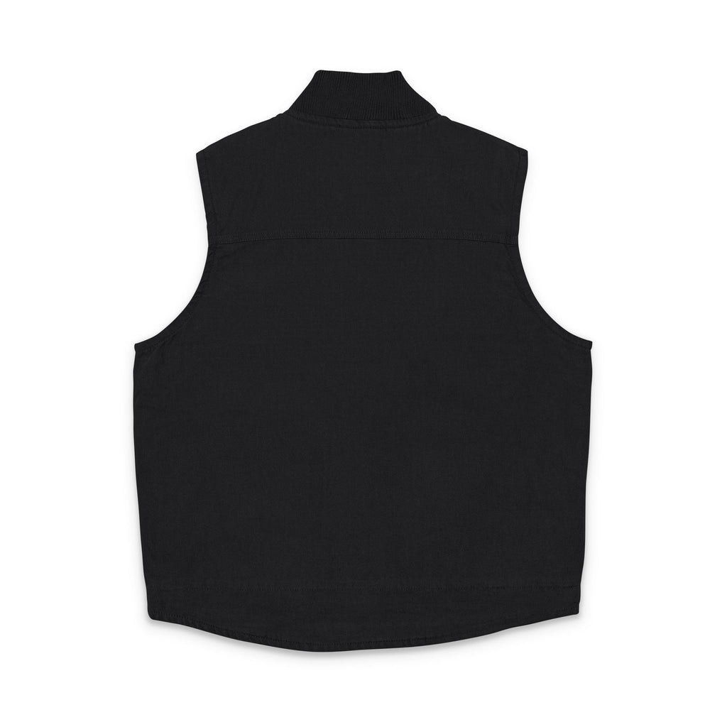 CornerStone® Washed Duck Cloth Vest (Embroidery) – PHFM Maintenance Bay