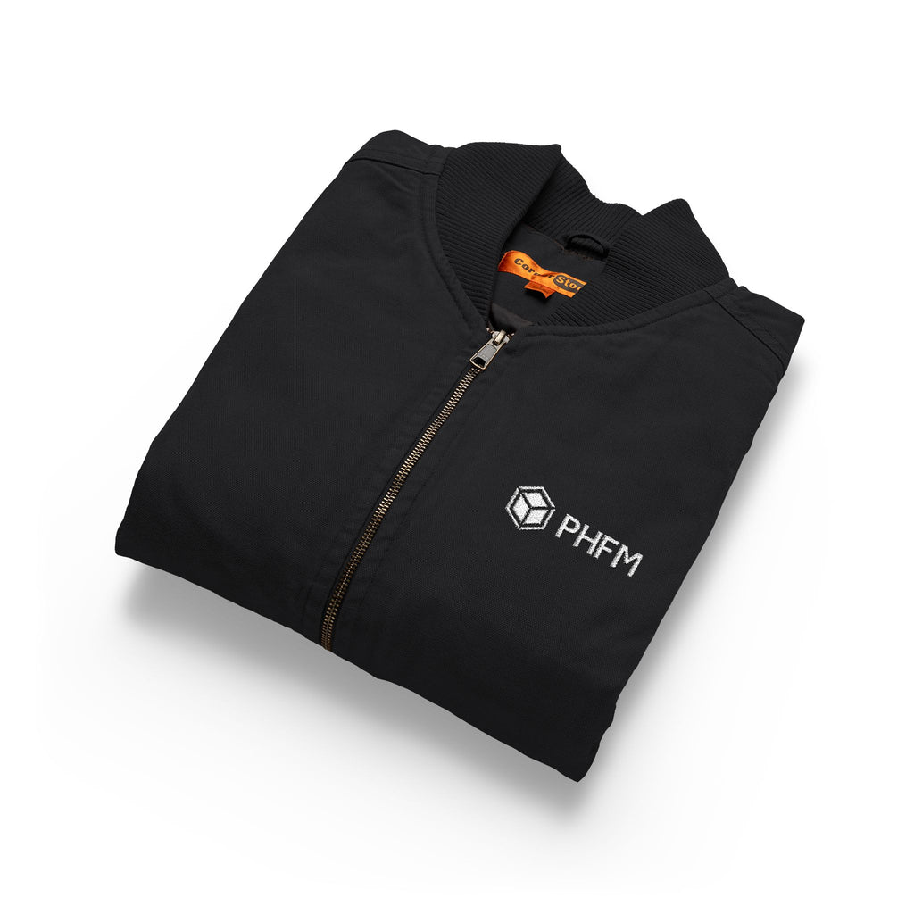 CornerStone® Washed Duck Cloth Vest (Embroidery) – PHFM Maintenance Bay